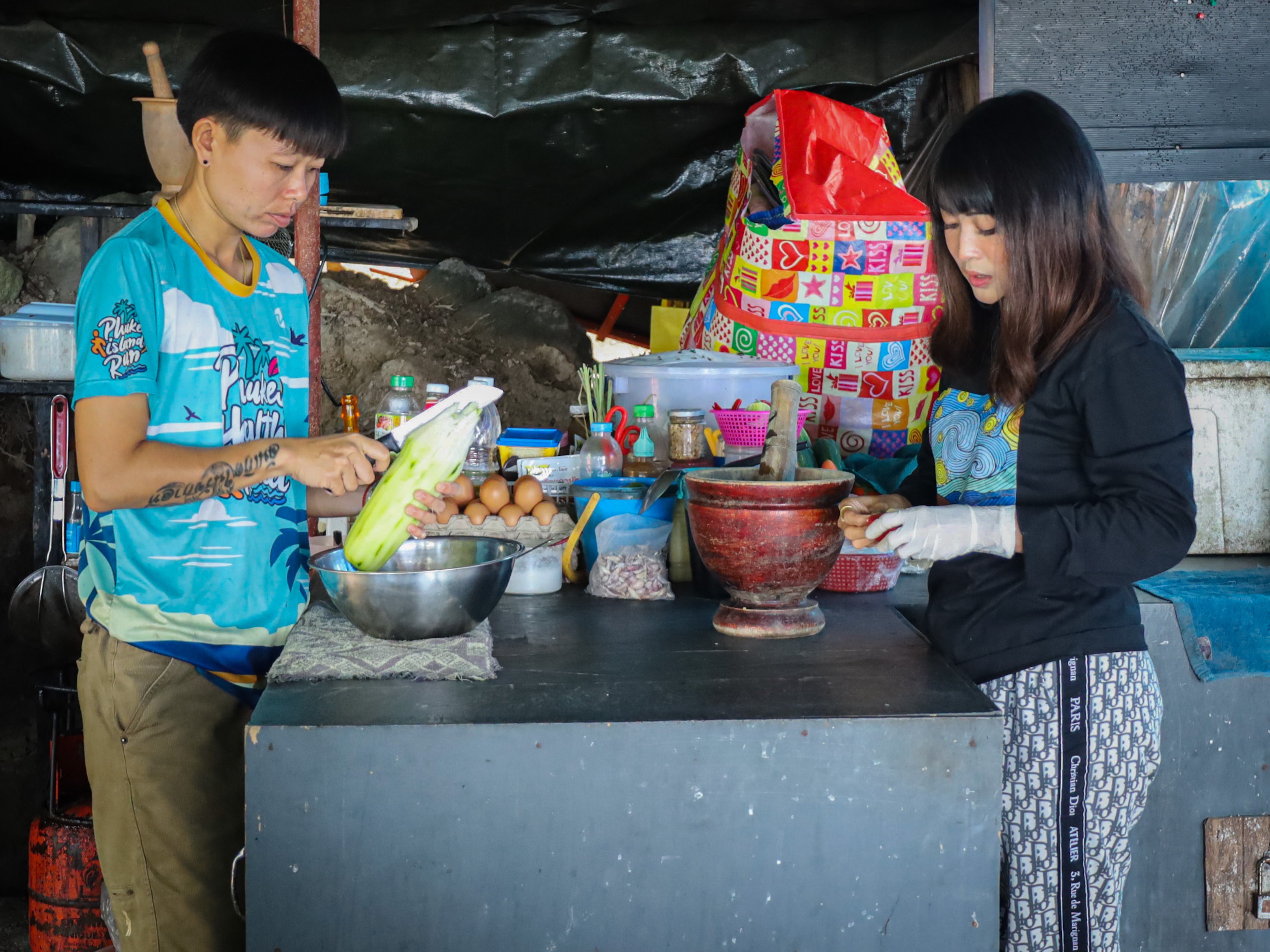 The Best Little Restaurants in Thailand – Christopher’s Travels