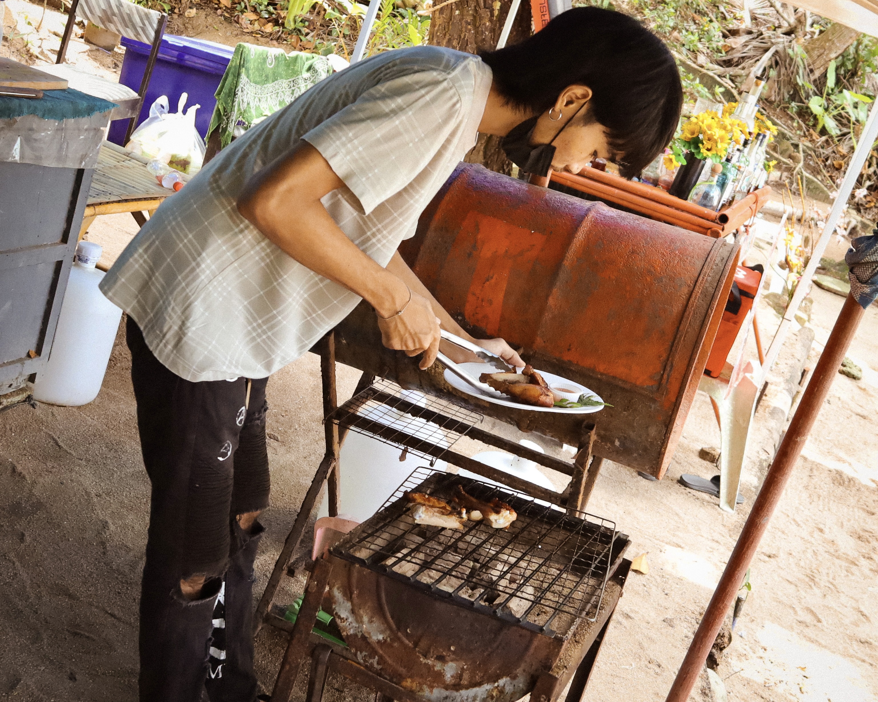 The Best Little Restaurants in Thailand – Christopher’s Travels